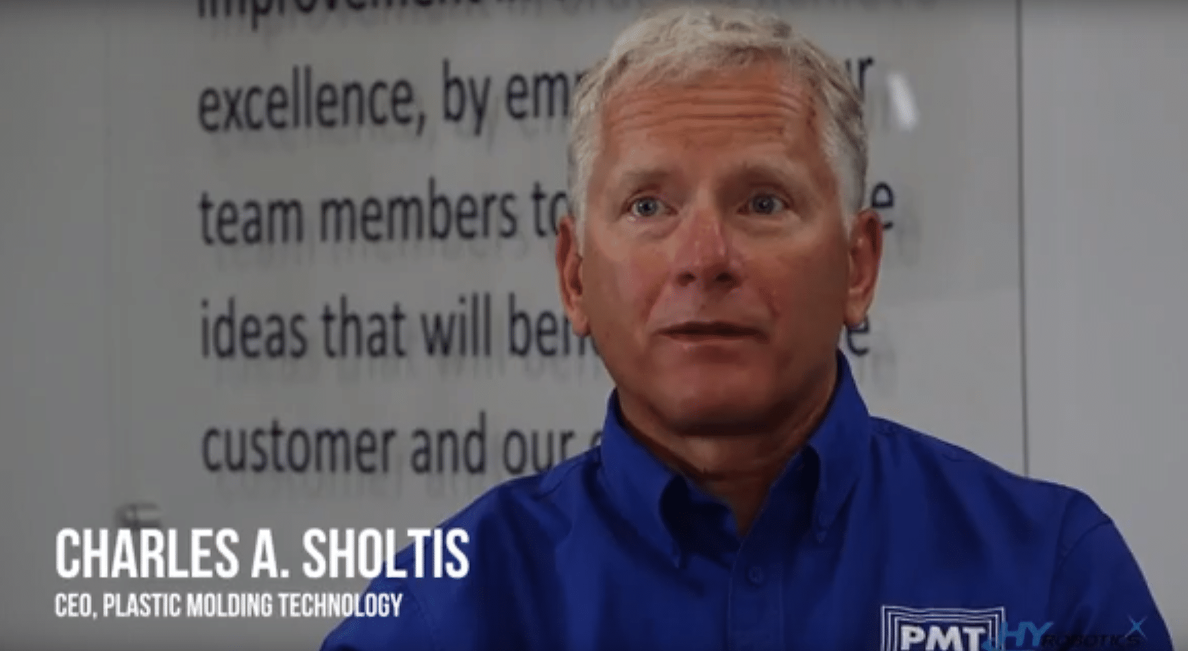 2014 Manufacturer of The Year PMT "Why We Chose HYRobotics" (Video ...